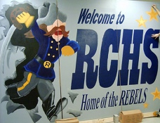 Ritchie County High School - Class of 2001