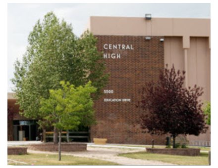 Central High School - Class of 1975