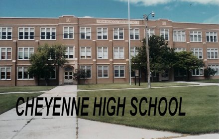 Cheyenne High School - Class of 1969